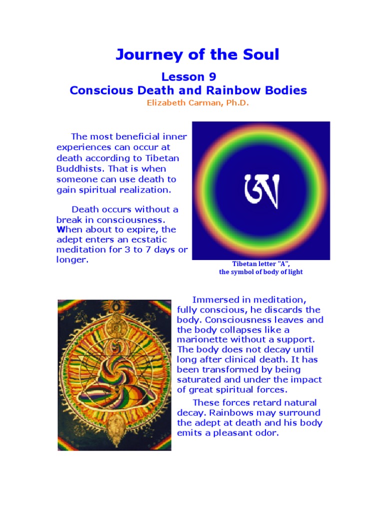 Rainbow Bodies Lesson 9 | Dharma | Yoga