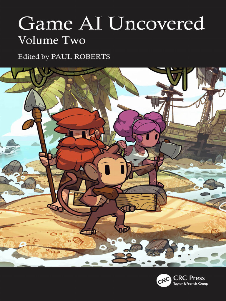 Game AI Uncovered Volume TW | PDF | Acceleration | Artificial Intelligence