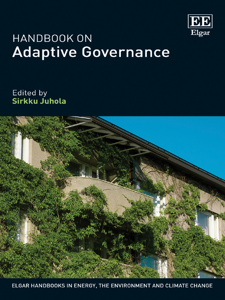 Handbook on Adaptive Governance | PDF | Governance | Intergovernmental ...