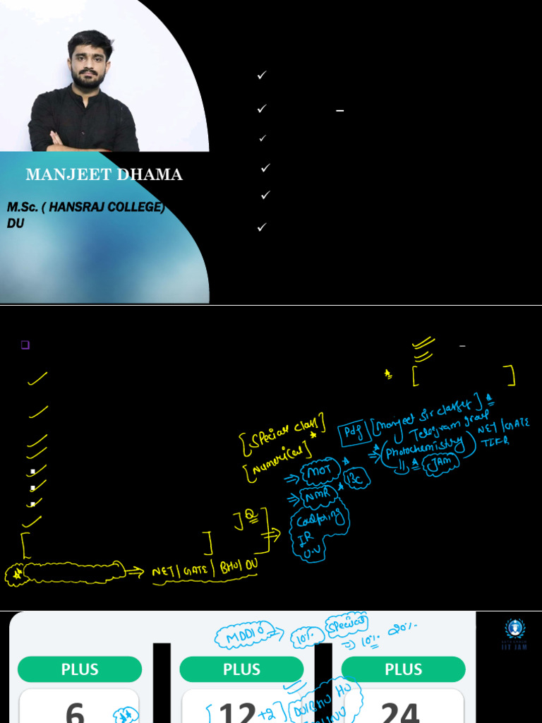 Surface Chemistry by Manjeet Sir (1) | PDF | Adsorption | Chemistry