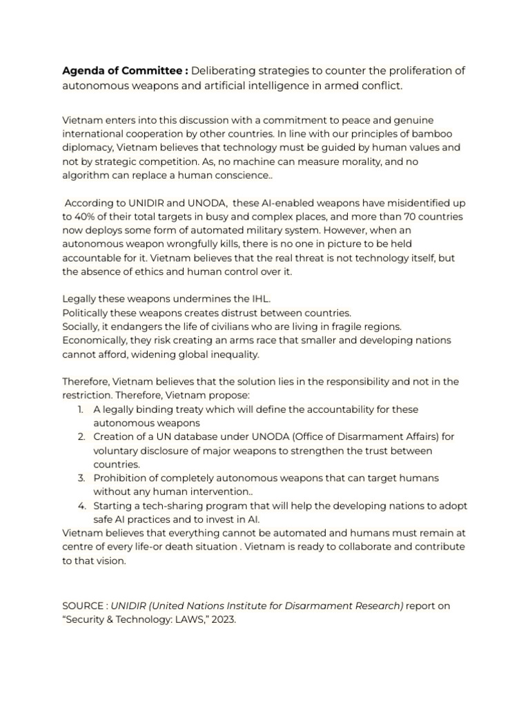 GSL Speech (2) | PDF