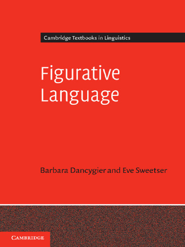 Understanding Figurative Language Concepts | PDF | Metaphor | Semantics