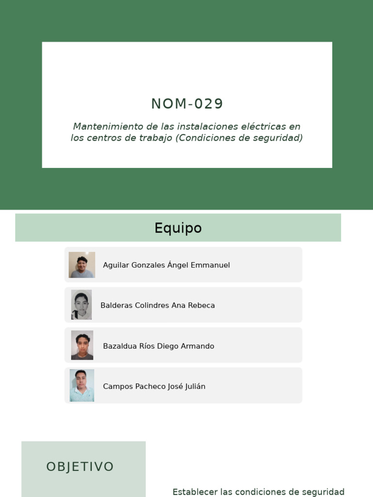 NOM-029 | PDF | Aislador (Electricidad) | Reanimación cardiopulmonar