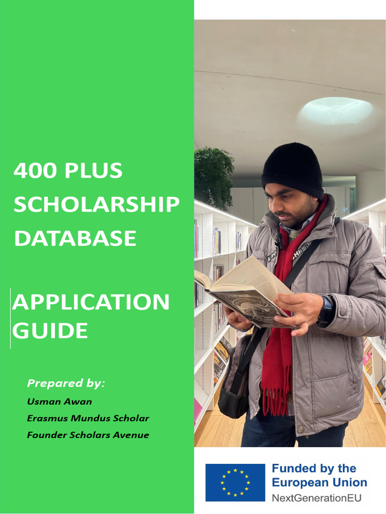 400+ Scholarships: Winning Strategies Guide | PDF | Doctor Of Philosophy