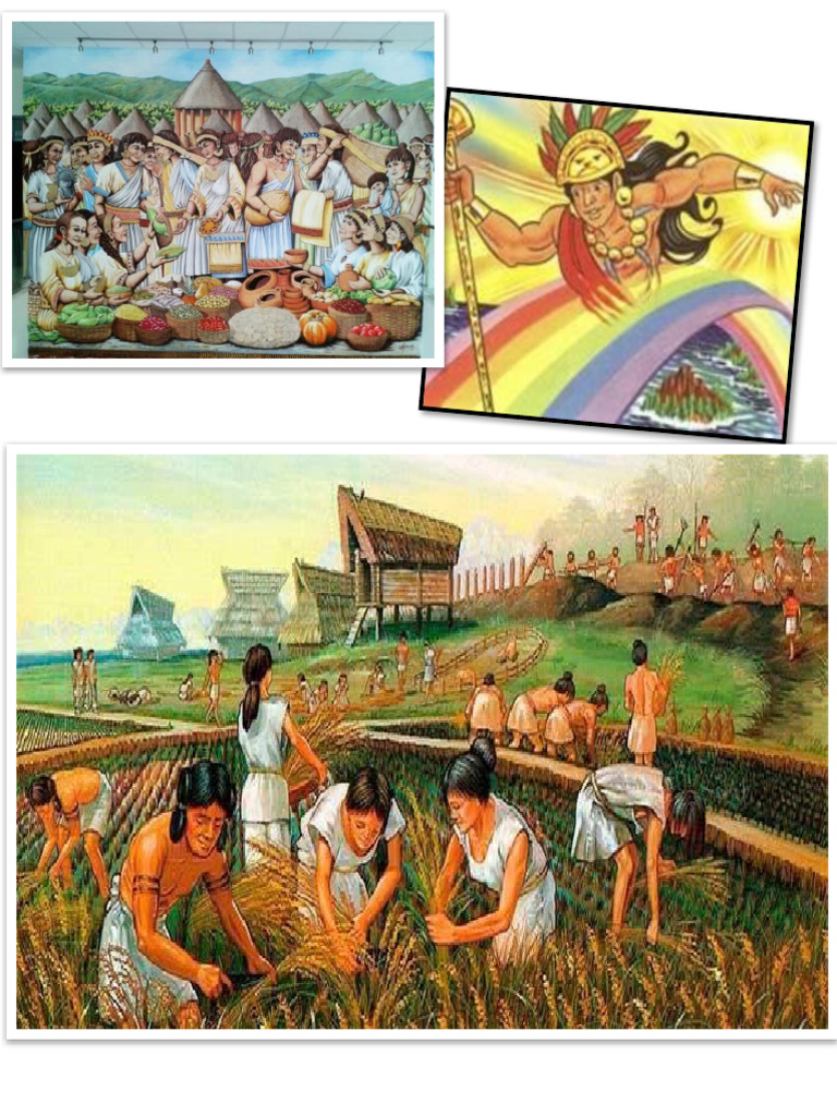 Imagenes Chibchas | PDF