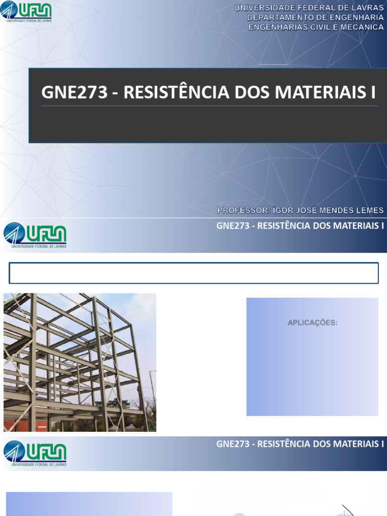 Aula 7 Cisalhamento Cortante | PDF | Estresse (Mecânica) | Flexão (Física)