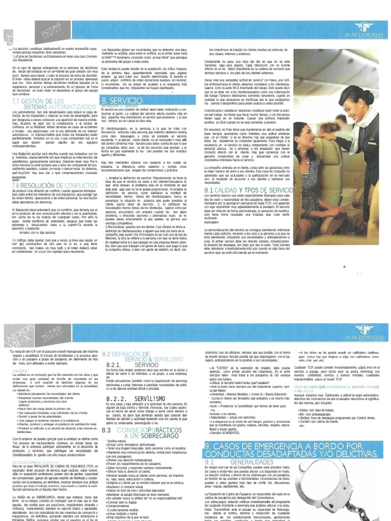 Punto 8 al 9 | PDF | Conceptos psicologicos