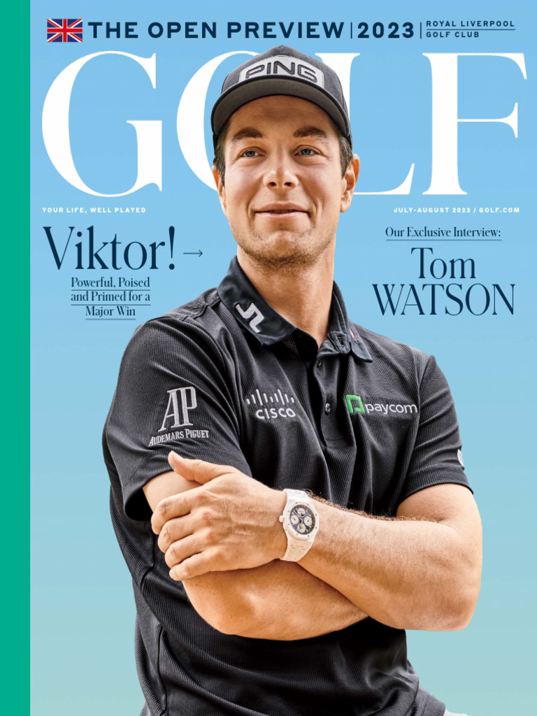 Golf Magazine USA-July 2023 | PDF | Whisky | Distilled Drinks