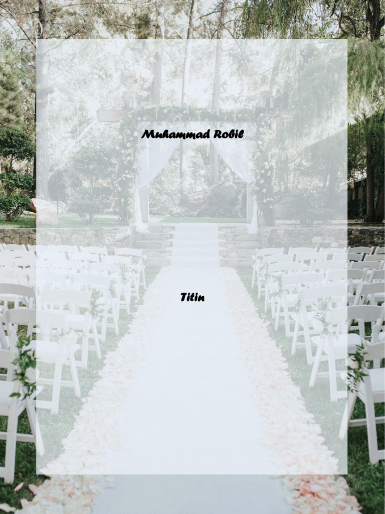 Robil & Titin | PDF