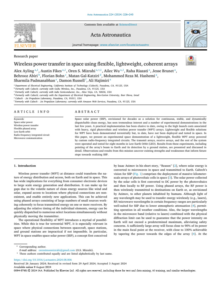 Maple | PDF | Antenna (Radio) | Integrated Circuit