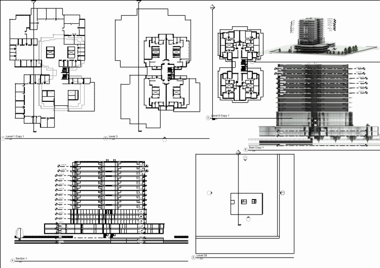 Building Levels and Measurements Guide | PDF