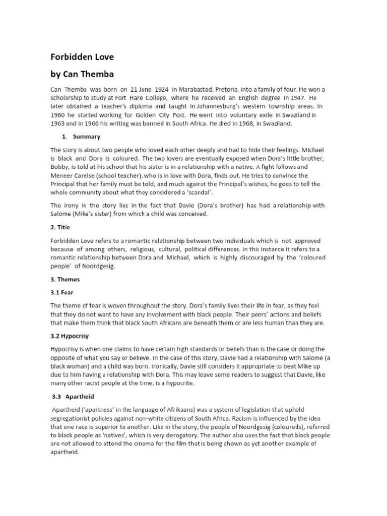Changes A Short Story Anthology | PDF