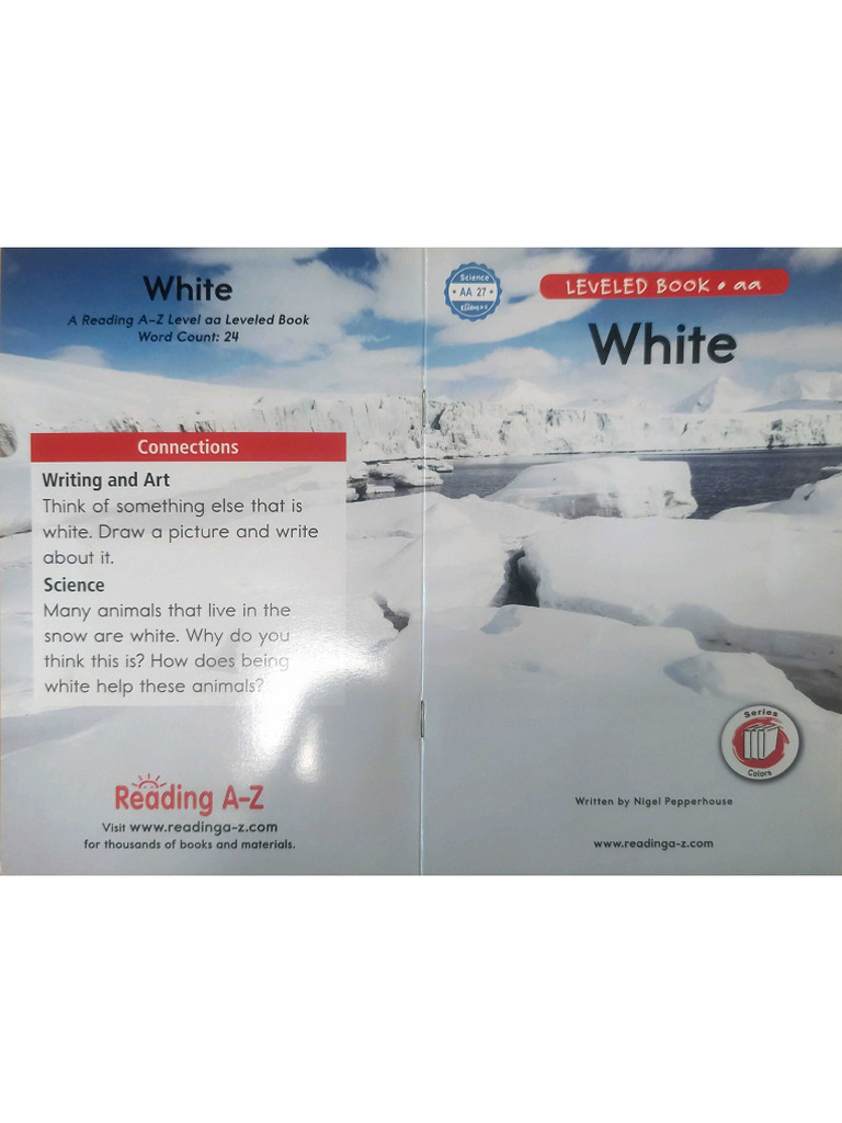 White Aa Level | PDF