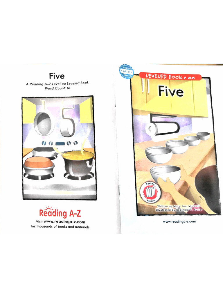 Five AA Level | PDF