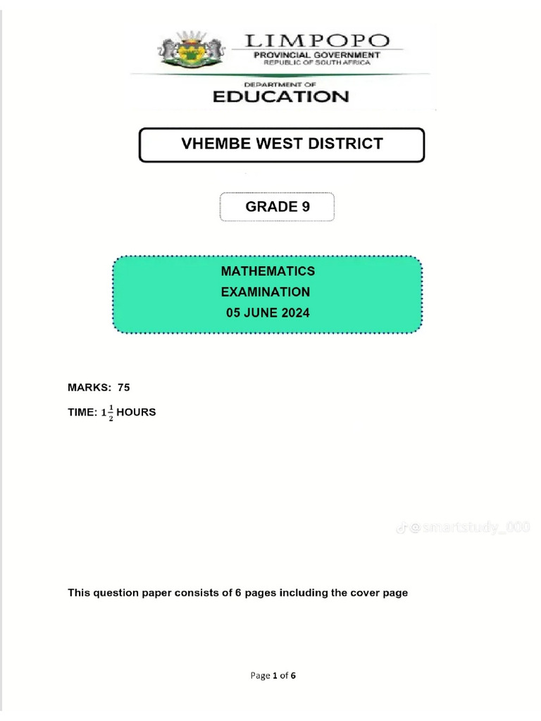 Maths Mc Pdf