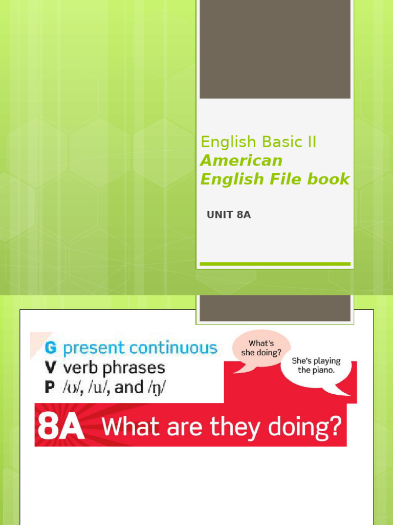 Unit 8a Pdf