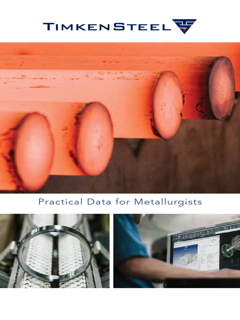 Timken Steel | PDF | Steel | Metallurgy