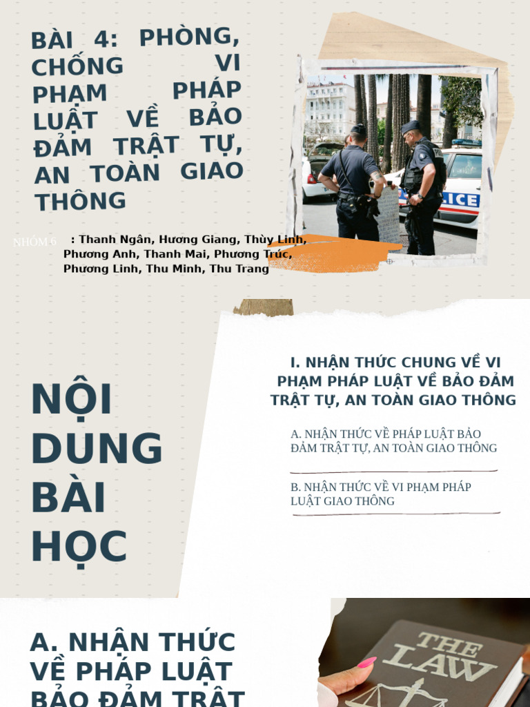 GD Cuộc đấu tranh CNHT | PDF