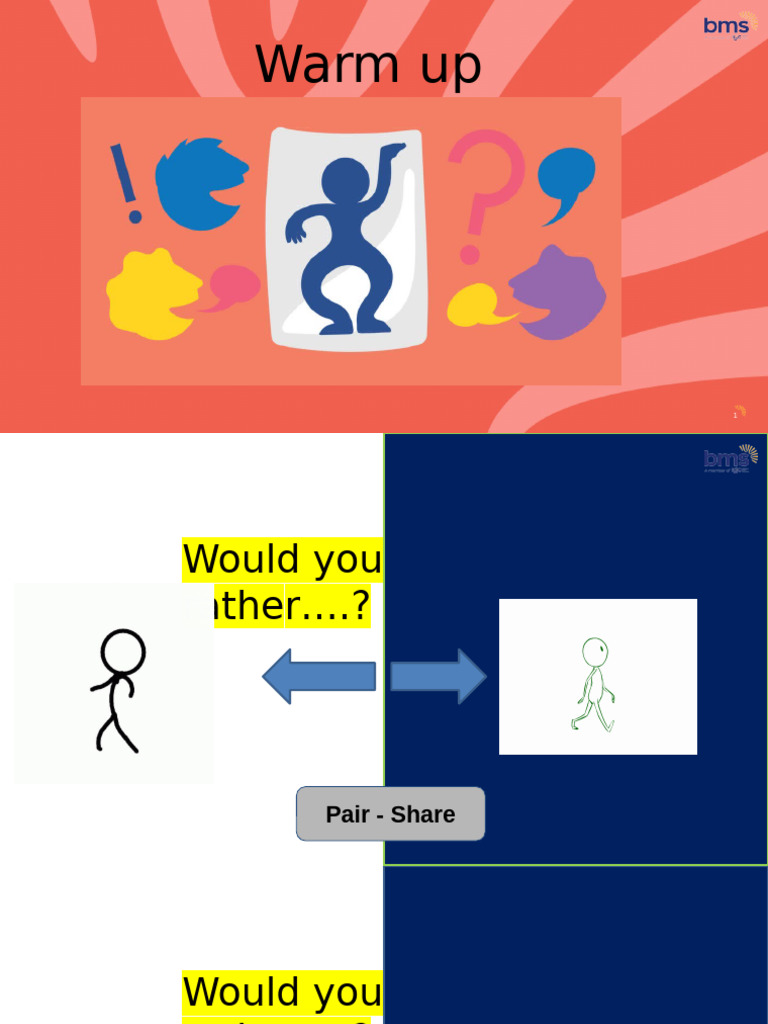 Lesson 3 - Unit 1-Always Be Yourself | PDF