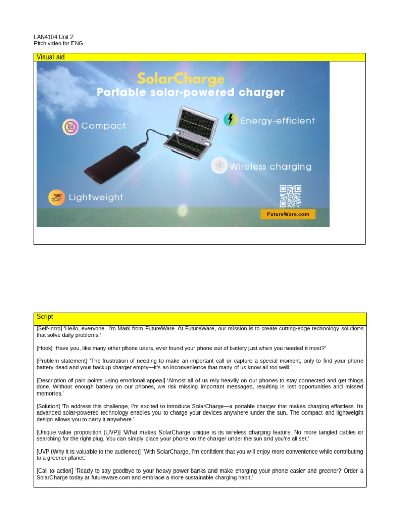 LAN4104 EG U2 Task 4b Script | PDF