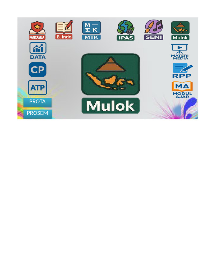 Perangkat Ajar Kelas 5 Tp 2526 | PDF