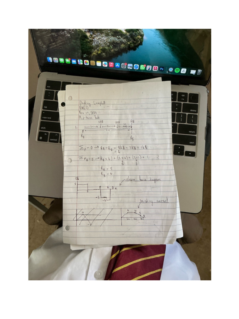 Bmed Mid Term | PDF