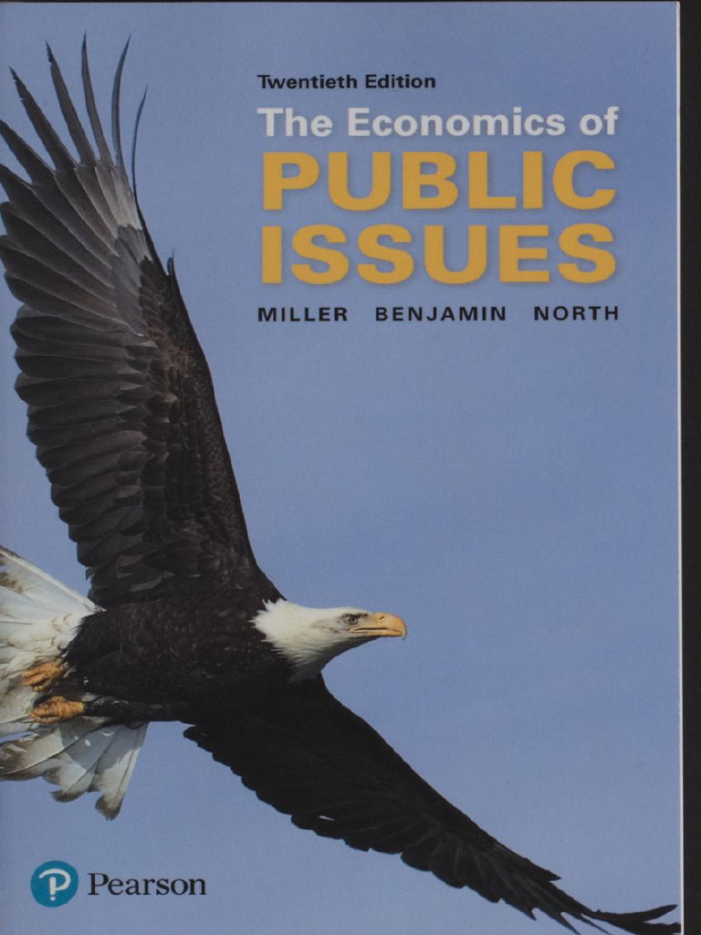 (Pearson Series in Economics) Roger LeRoy Miller - Douglass Cecil North ...