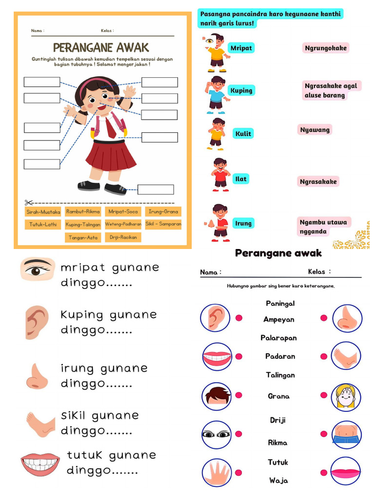 Bahasa Jawa | PDF