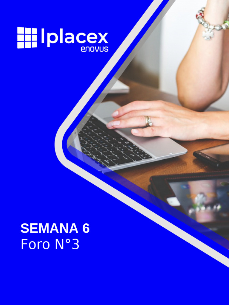 Foro U3 | PDF | Software | Aprendizaje