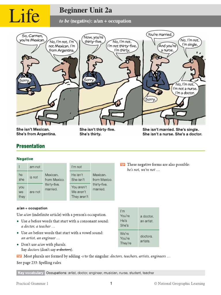 Beginner 2a | PDF