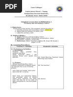 Primary Colors Lesson Plan for Kids | PDF | Color | Red