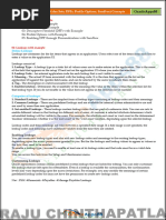Oracle Cloud Fixed Assets Training Guide | PDF | Data Type | Cloud ...