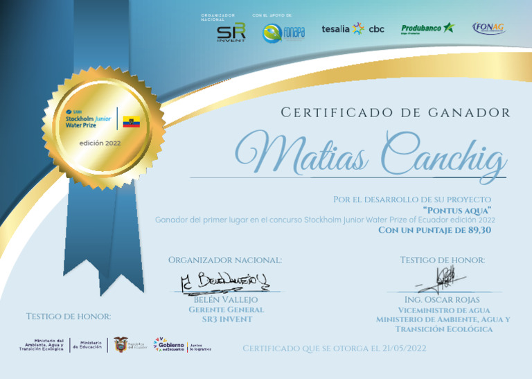 1er lugar JWPE-3 (1) | PDF