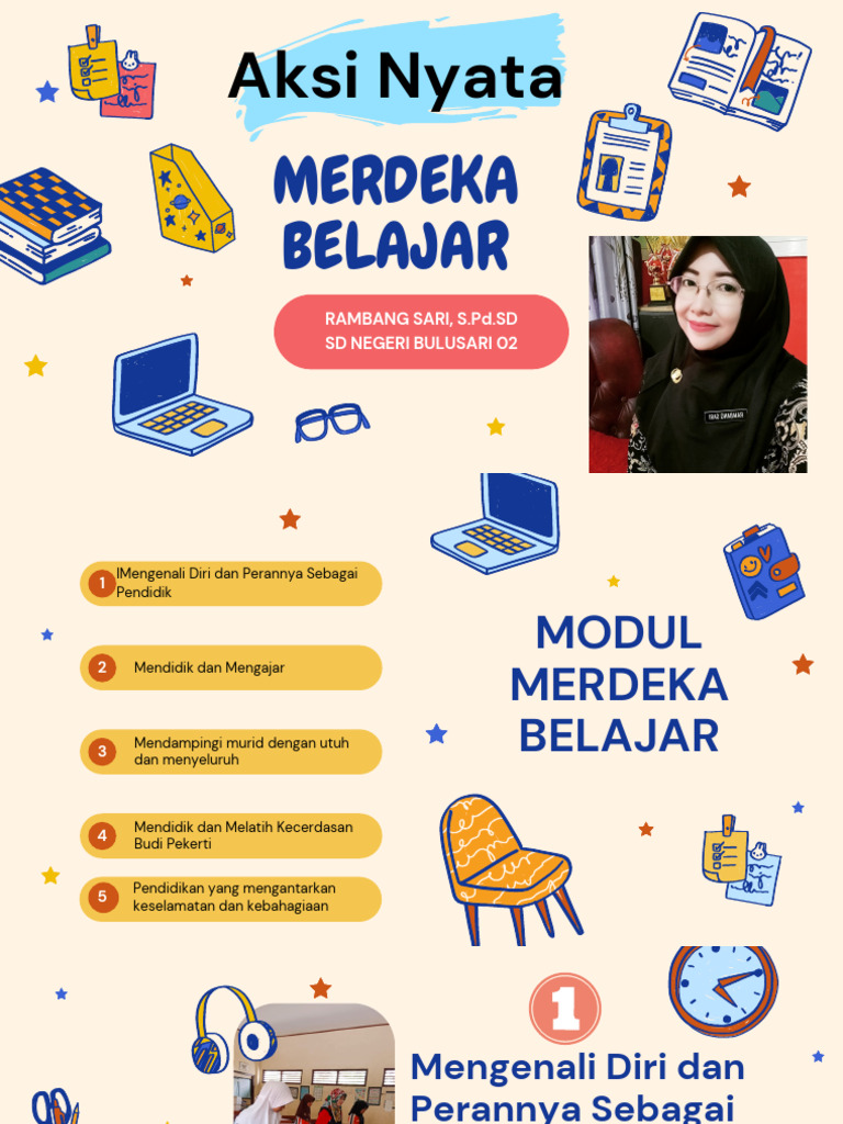 Aksi Nyata Topik 1 Rambang Sari | PDF