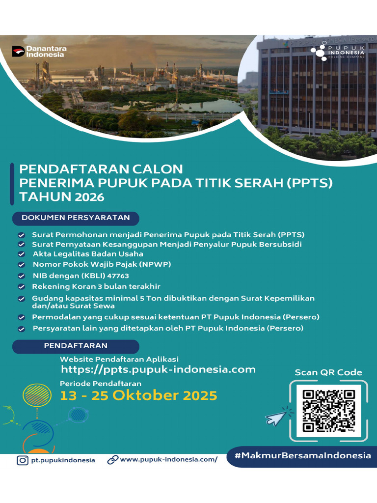 68ecc089d783f - Poster - Pendaftaran Calon Penerima Pupuk Pada Titik ...
