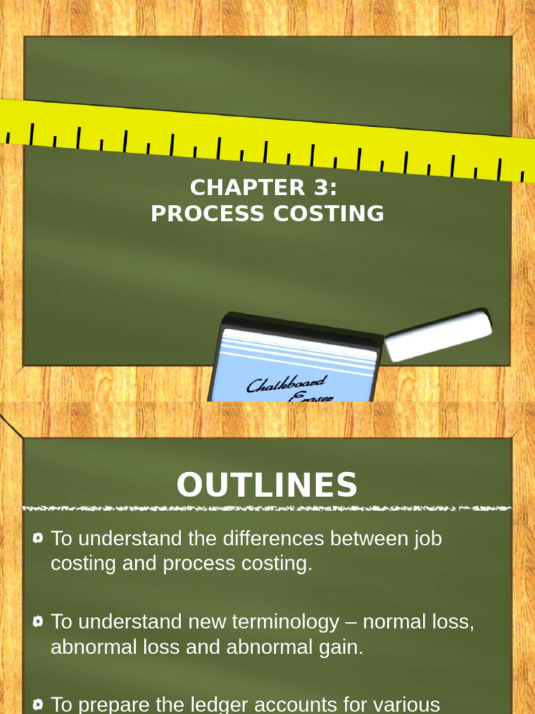 Understanding Process Costing Methods | PDF | Economies | Business