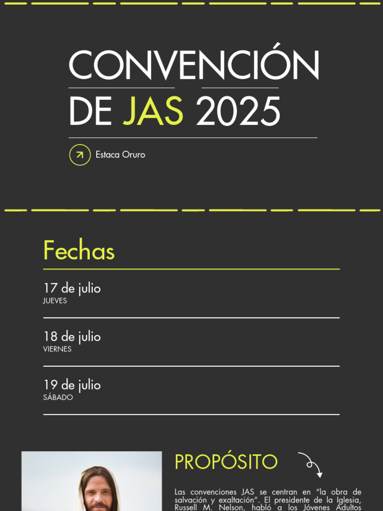 Convención de JAS - 20250309 - 212141 - 0000 | PDF