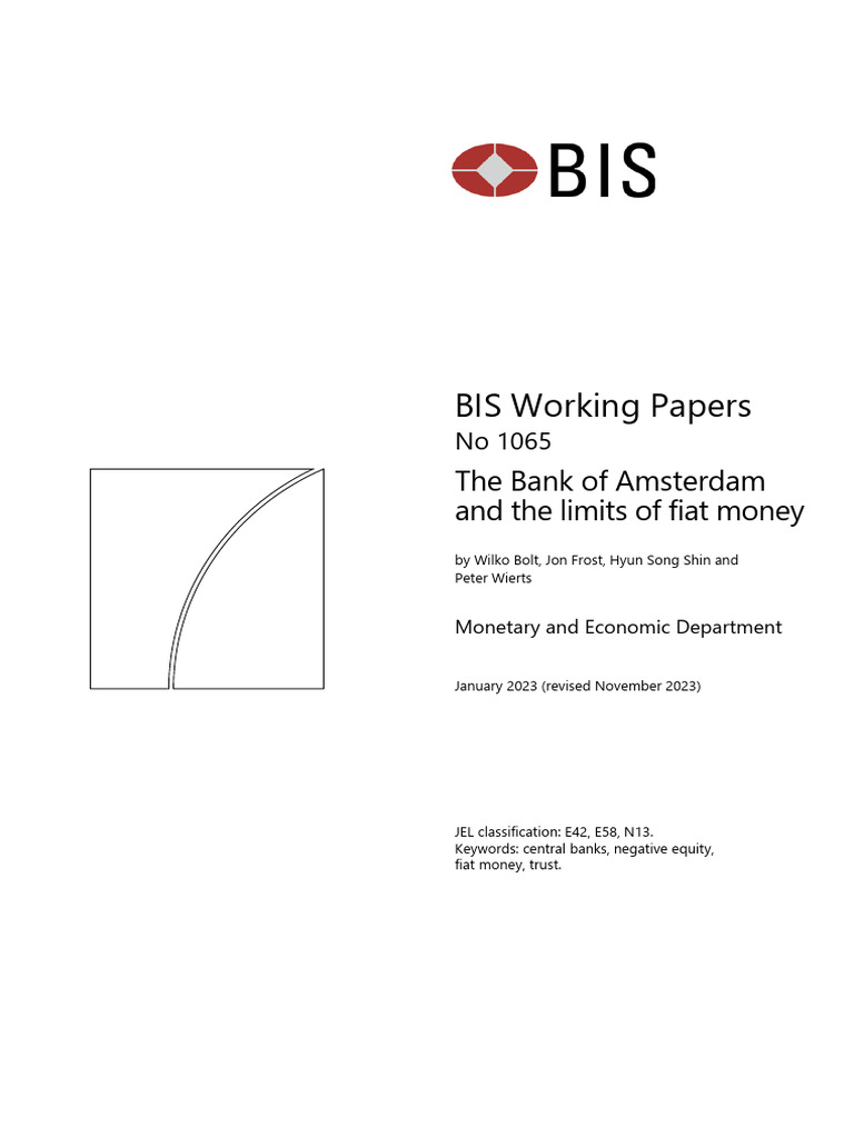 Work 1065 | PDF | Money | Banks