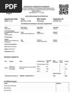 AVATS Visa Application Form Guide | PDF | Travel Visa | Passport