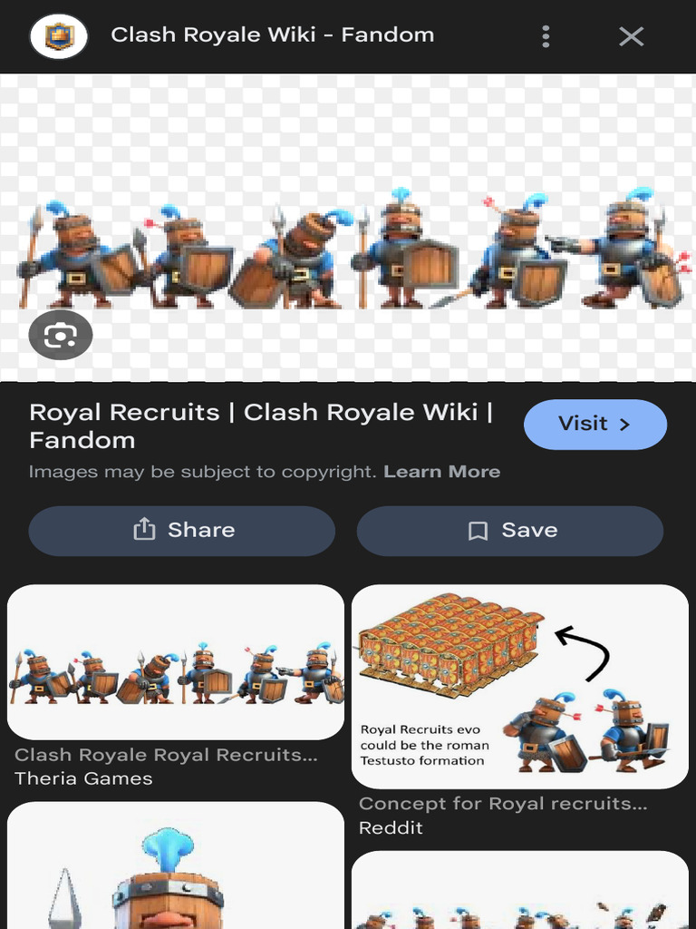 6 Royal Recruits - Google Search | PDF