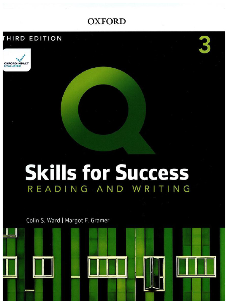 Q Skills For Success 3ed 3 Reading and Writing | PDF