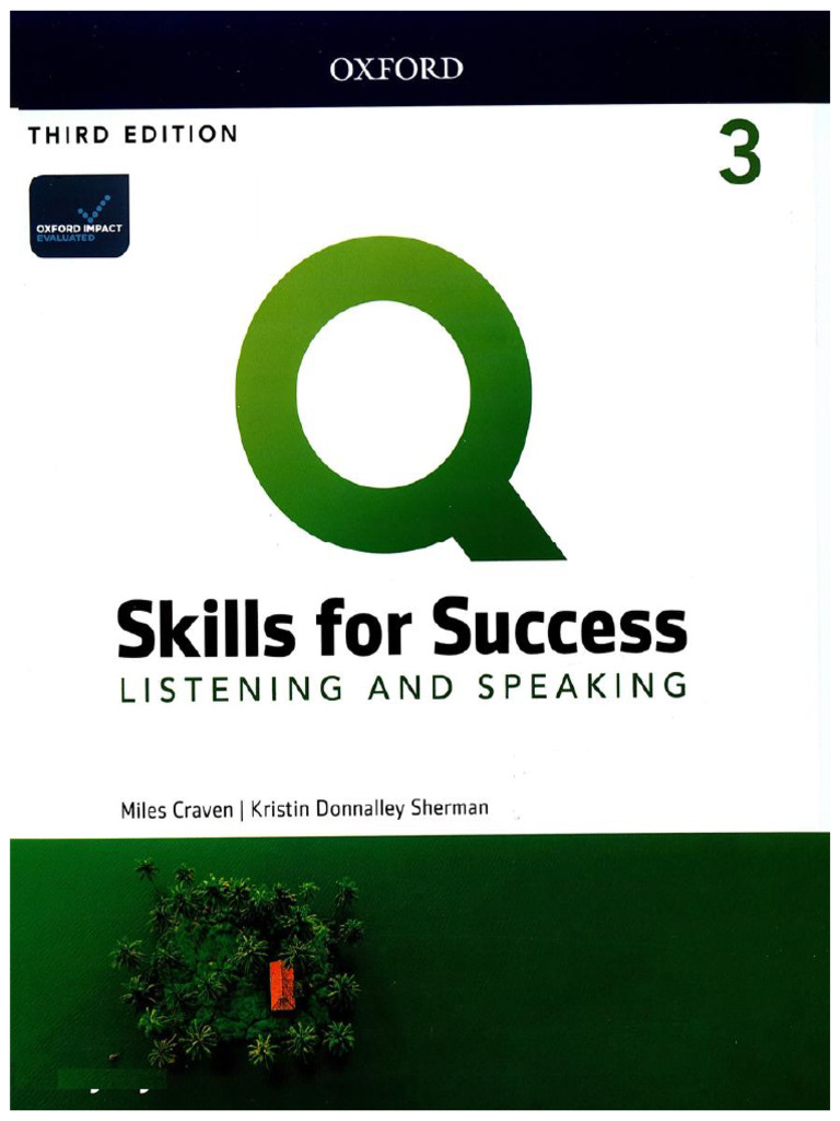 Q Skills For Success 3ed 3 Listening and Speaking | PDF