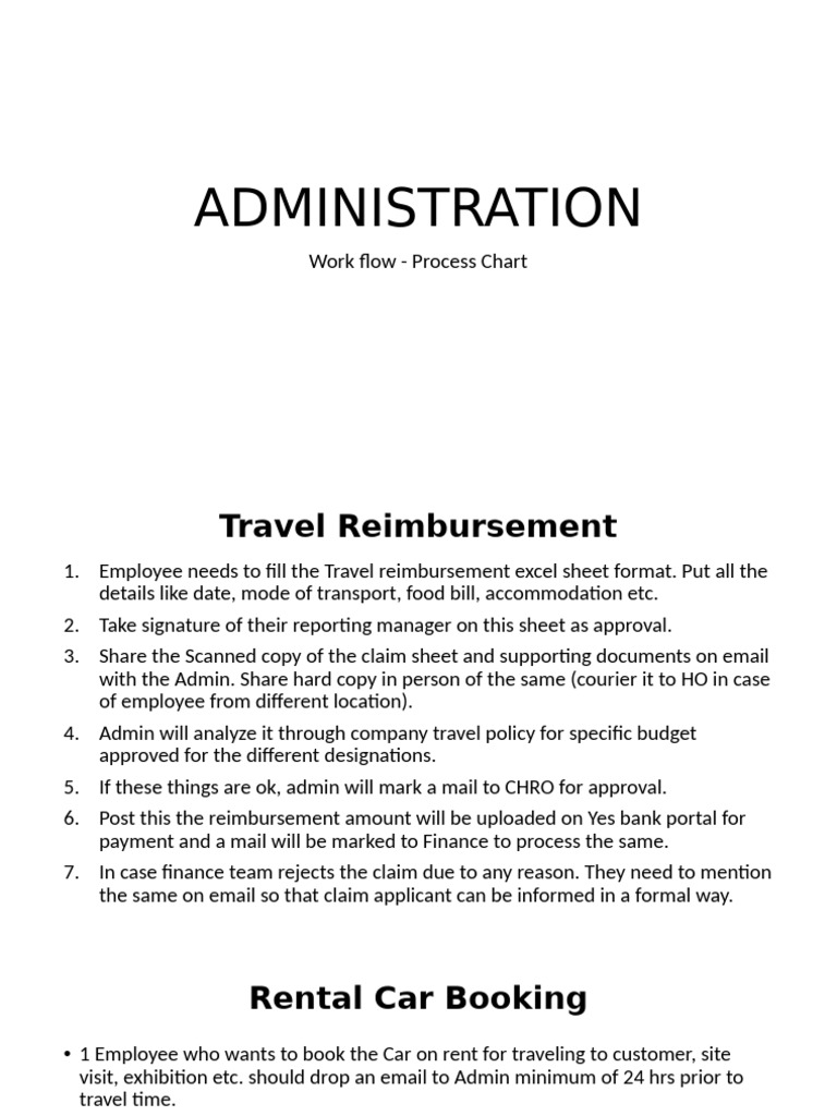 Admin Work Flow | PDF | Insurance | Courier
