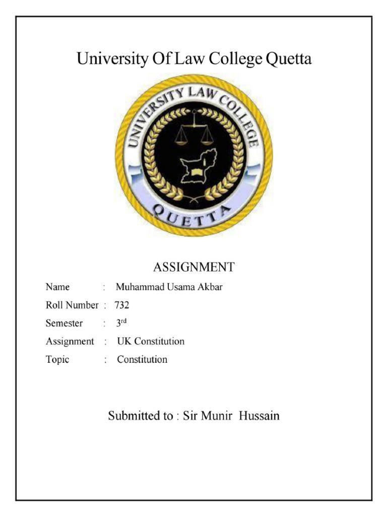 UK Usama 732 | PDF