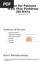 Understanding the Parkland Formula | PDF | Major Trauma | Burn