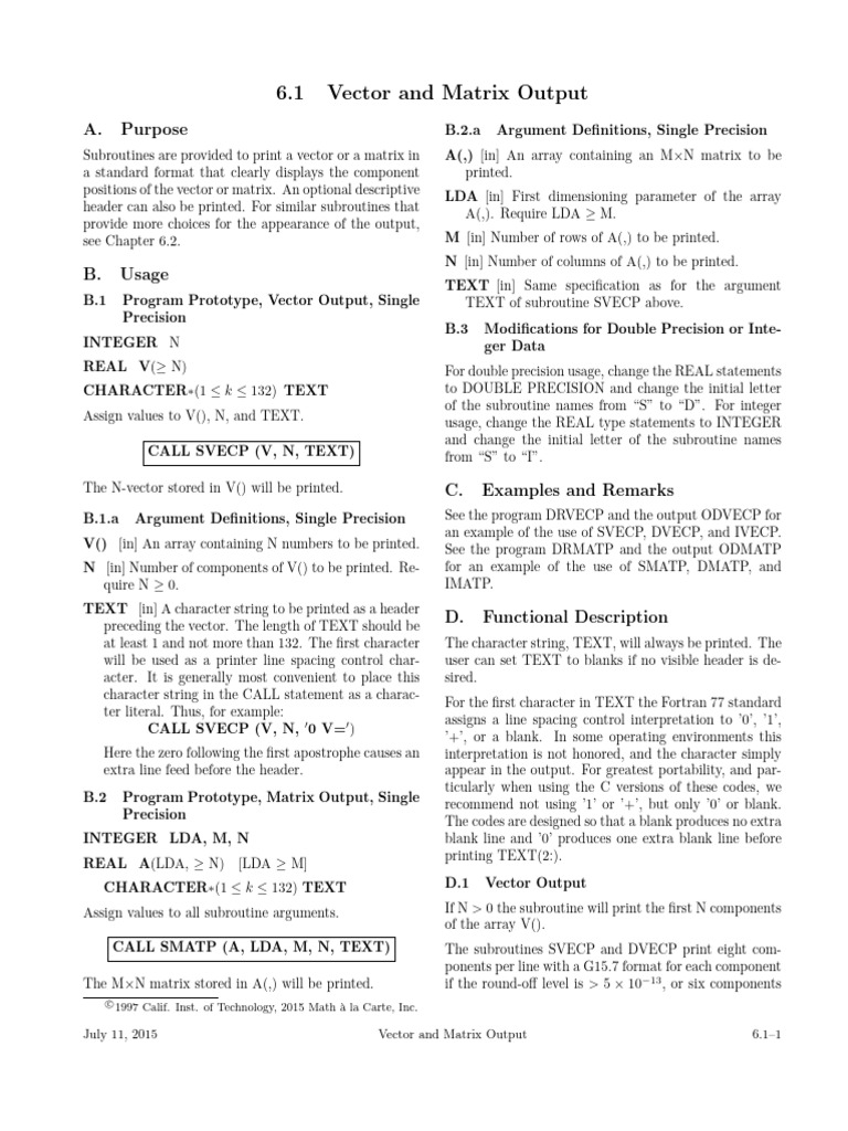 ch06 01 | PDF | Parameter (Computer Programming) | Computer Science