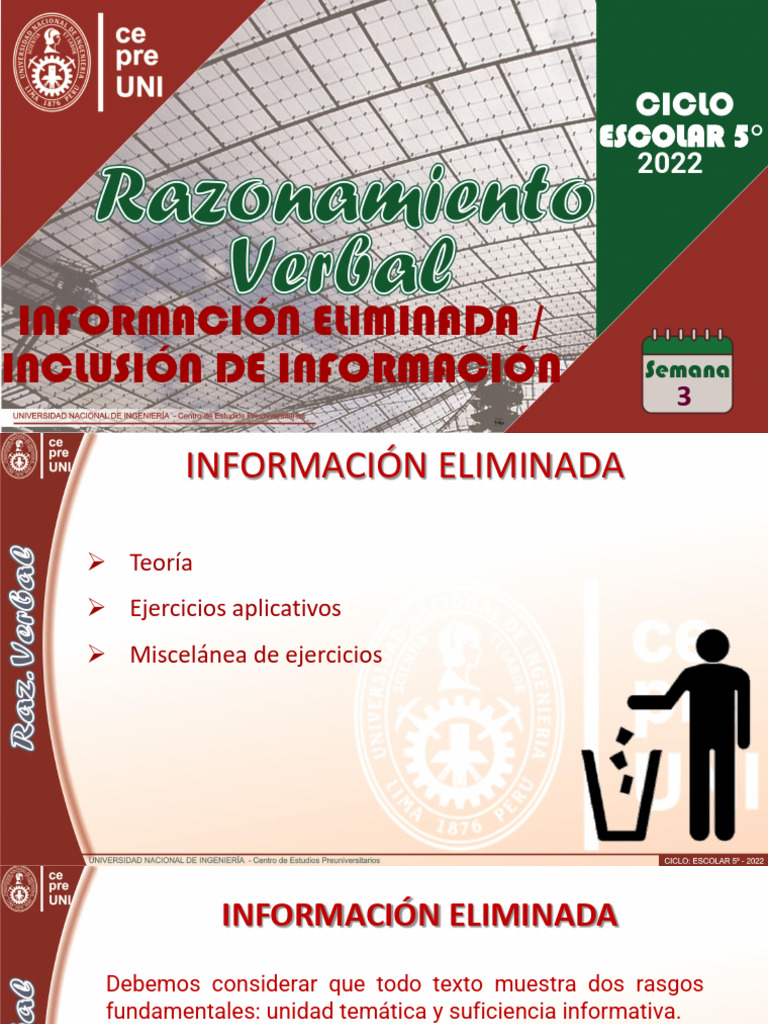 Semana 3 RV | PDF | Panes | Harina