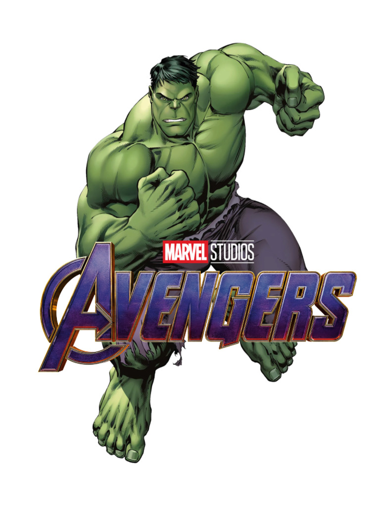 Hulk Avanger | PDF
