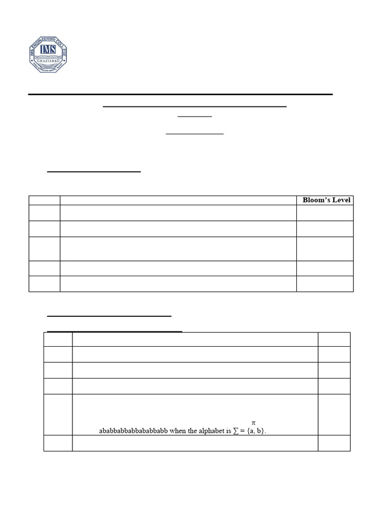 DAA Assignment 5 CSD | PDF | Algorithms | Fast Fourier Transform