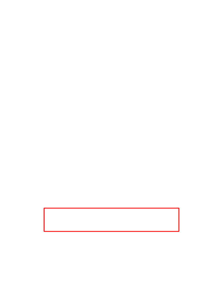Credit Card Legal Notice With Stamp | PDF